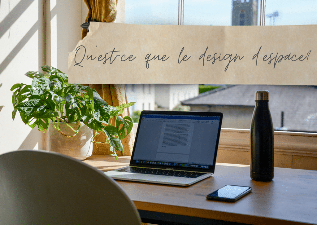 Qu'est-ce que le design d'espace? - ATELIER E'DECO